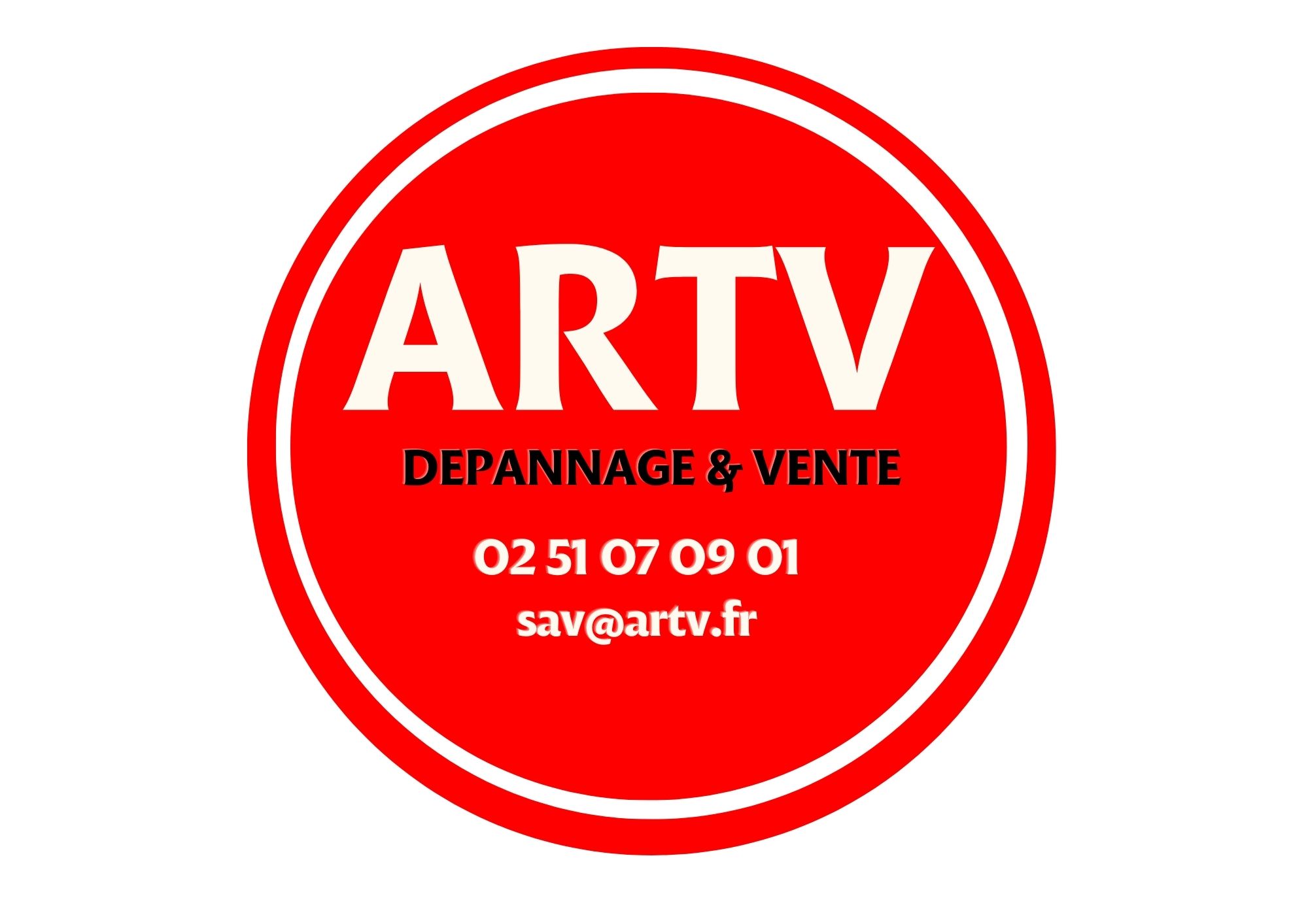 Nous contacter - ARTV